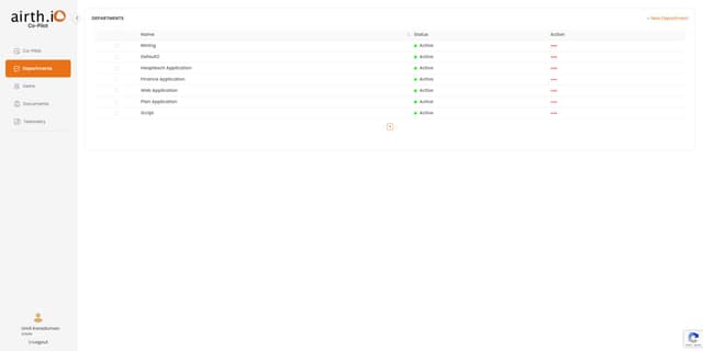 airth Co-Pilot | airth.io | airth.io